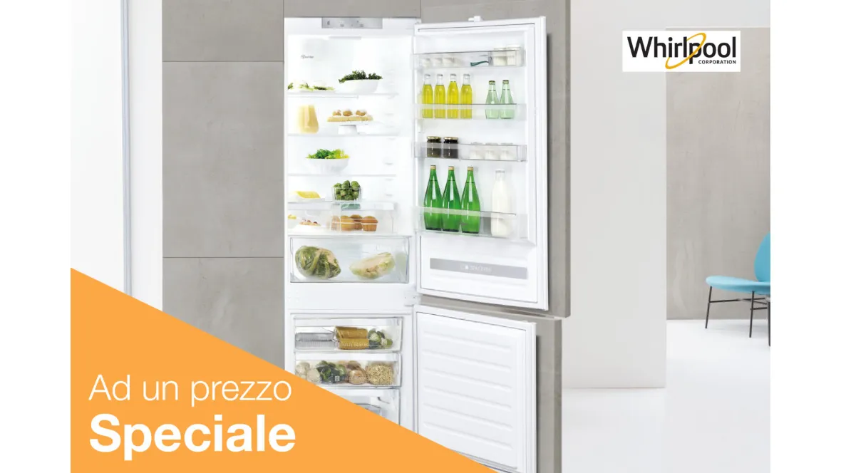 Frigorifero Whirlpool a prezzo speciale!